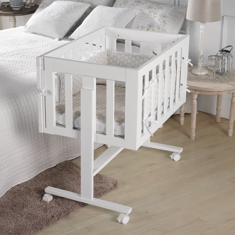 Minicuna Colecho - Bebeydecoracion | Atención Personalizada