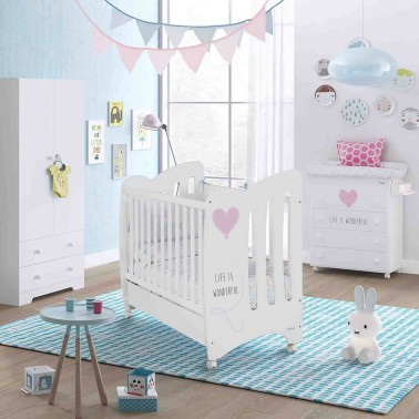 Cuna Mountain Micuna - Bebeydecoracion