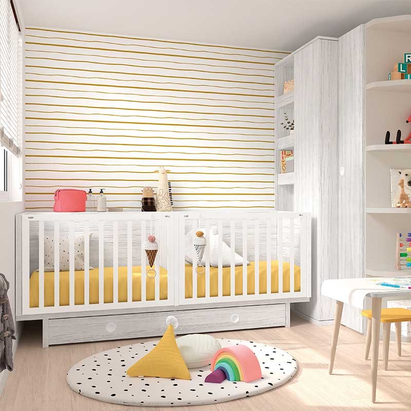 Cunas convertibles - Bebeydecoracion | Atención Personalizada