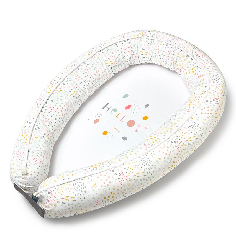 Nido para bebé Wonderland de Bimbicasual - Bebeydecoracion