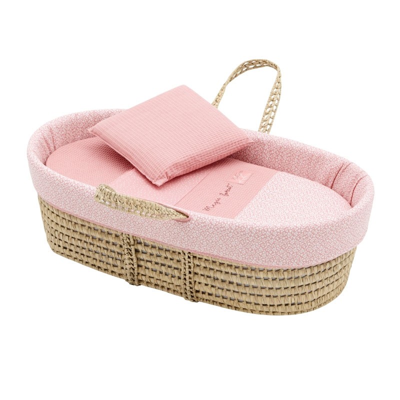 Cuna Convertible Compact Ros Mini - Bebeydecoracion