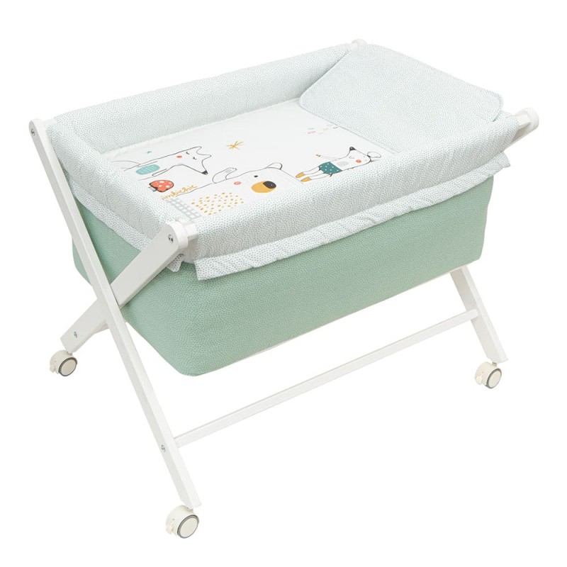 Minicunas bebé - Bebeydecoracion | Atención Personalizada