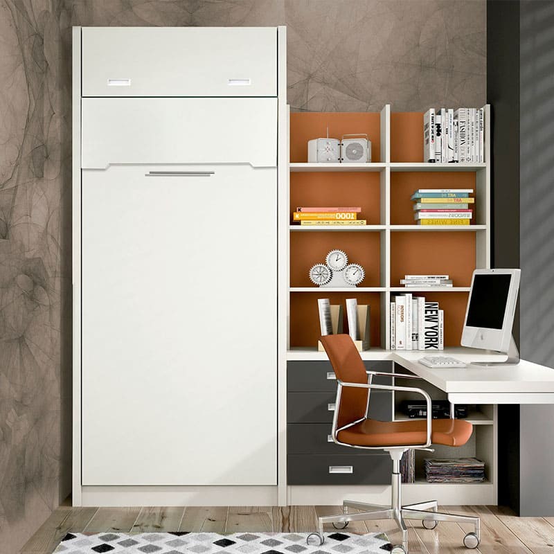 Litera abatible vertical Tegar | Bebeydecoracion