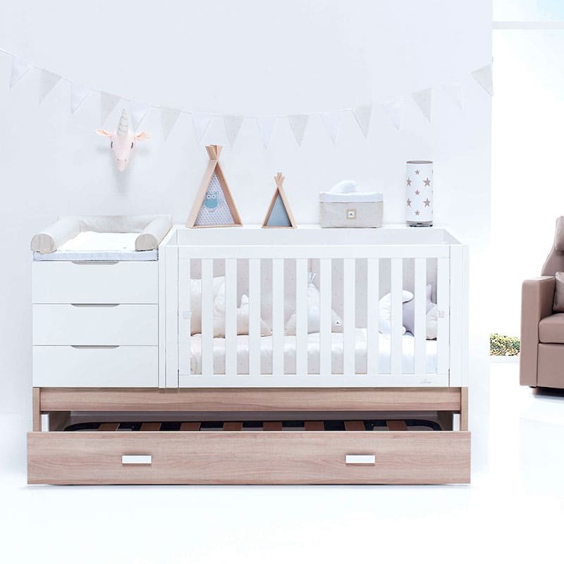 Cunas convertibles - Bebeydecoracion | Atención Personalizada