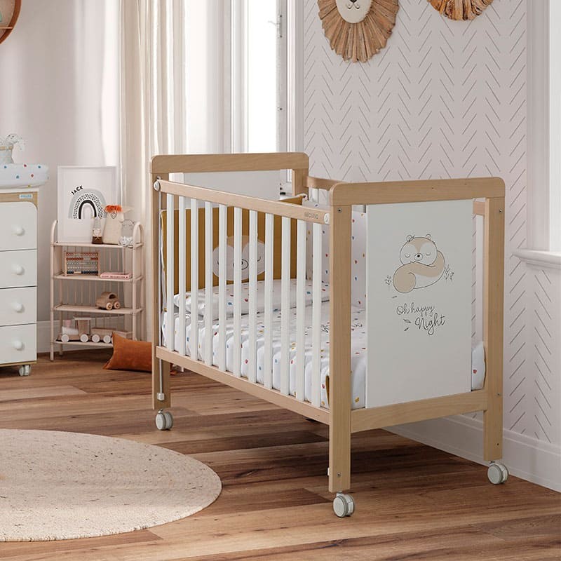 Cuna Happy de Micuna - Bebeydecoracion