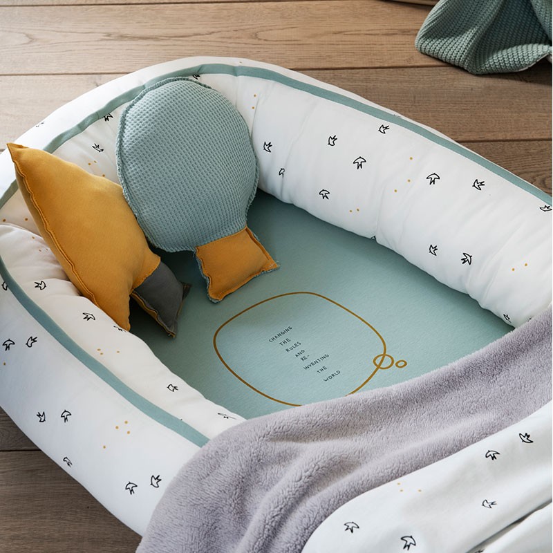 Nido bebe Oreneta de Babyclic - Bebeydecoracion