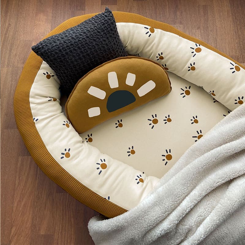 Nido bebe Sunshine de Babyclic - Bebeydecoracion