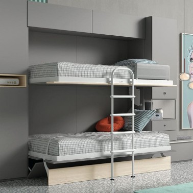 Litera abatible vertical Tegar | Bebeydecoracion